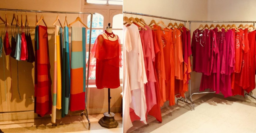 Shop For Luxe, Handwoven Apparel From Here | So Goa