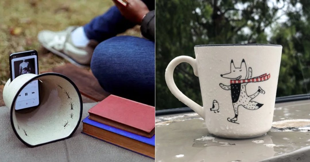 The Strange Co For Quirky Ceramics & Homeware | So Delhi
