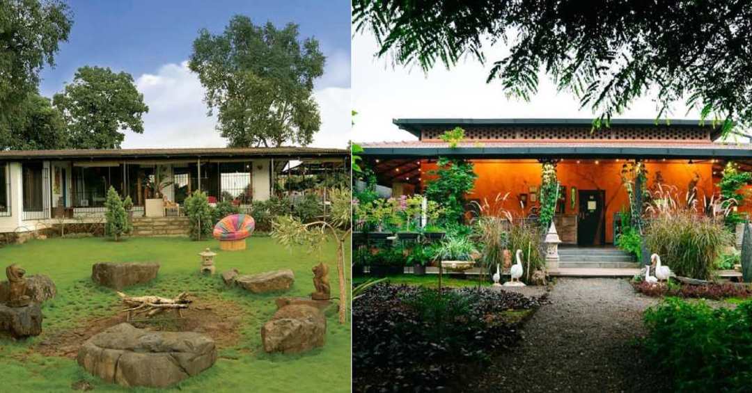 Book A Stay At This Gorgeous Farm Property | So Pune