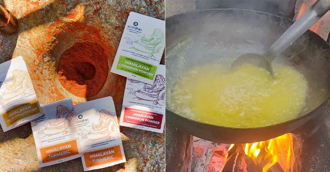 Anveshan For Traditionally Made Food Products | So Delhi