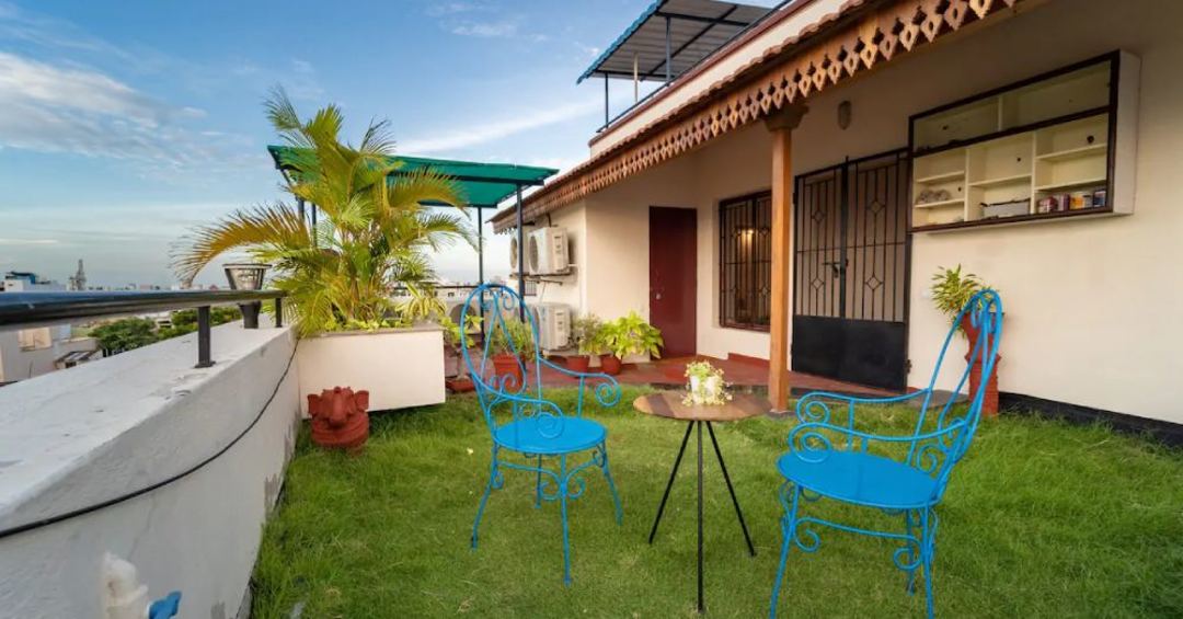 Kaivalyam House In Puducherry For A Vacation | So Delhi