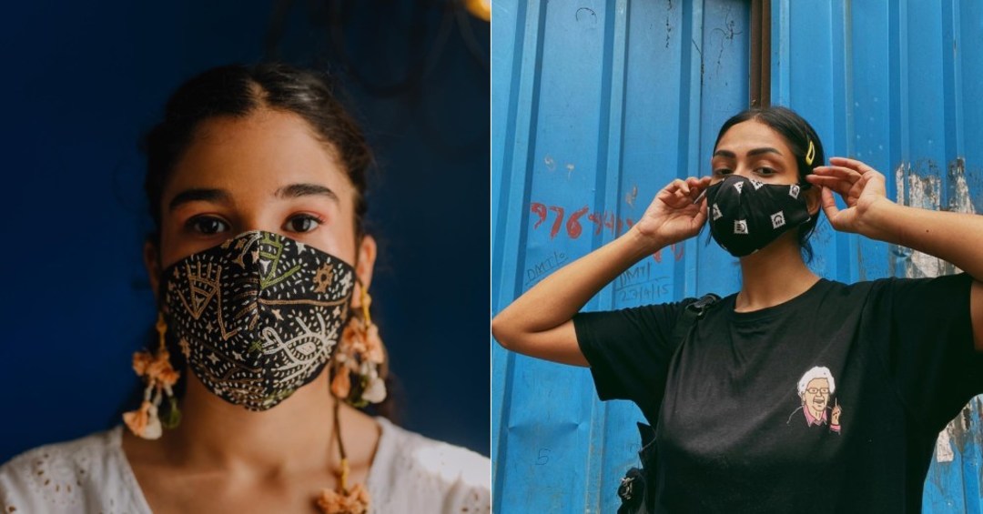 5 Homegrown Brands Offering Affordable Face Masks In Mumbai | So Mumbai