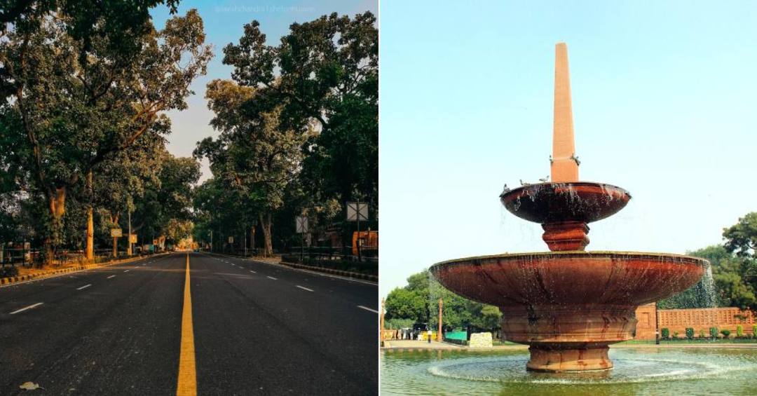 NDMC To Install Sculptures At 12 Roundabouts In New Delhi | So Delhi