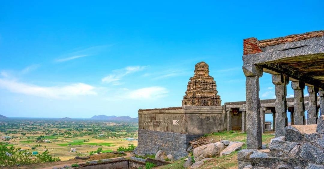 Explore The Gingee Fort That Gives An Enchanting Glimpse Of History ...
