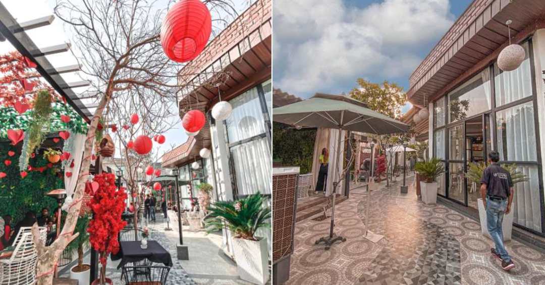 Cafe Uncover In Dwarka, Delhi NCR For Photoshoot | So Delhi