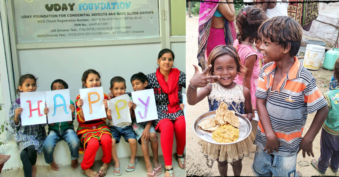 Donate Time at These NGOs This Diwali | So Delhi