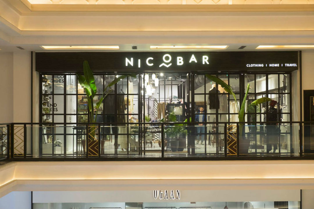 Nicobar Is Now Open In DLF Chanakya Mall | So Delhi