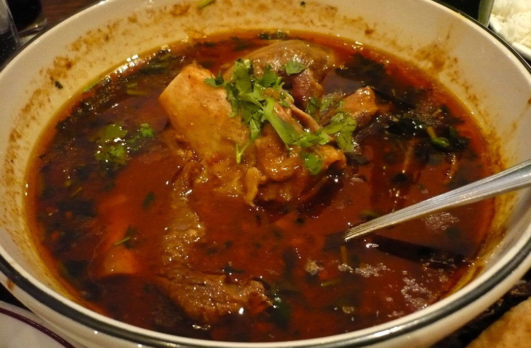 Best Nihari in Delhi | So Delhi