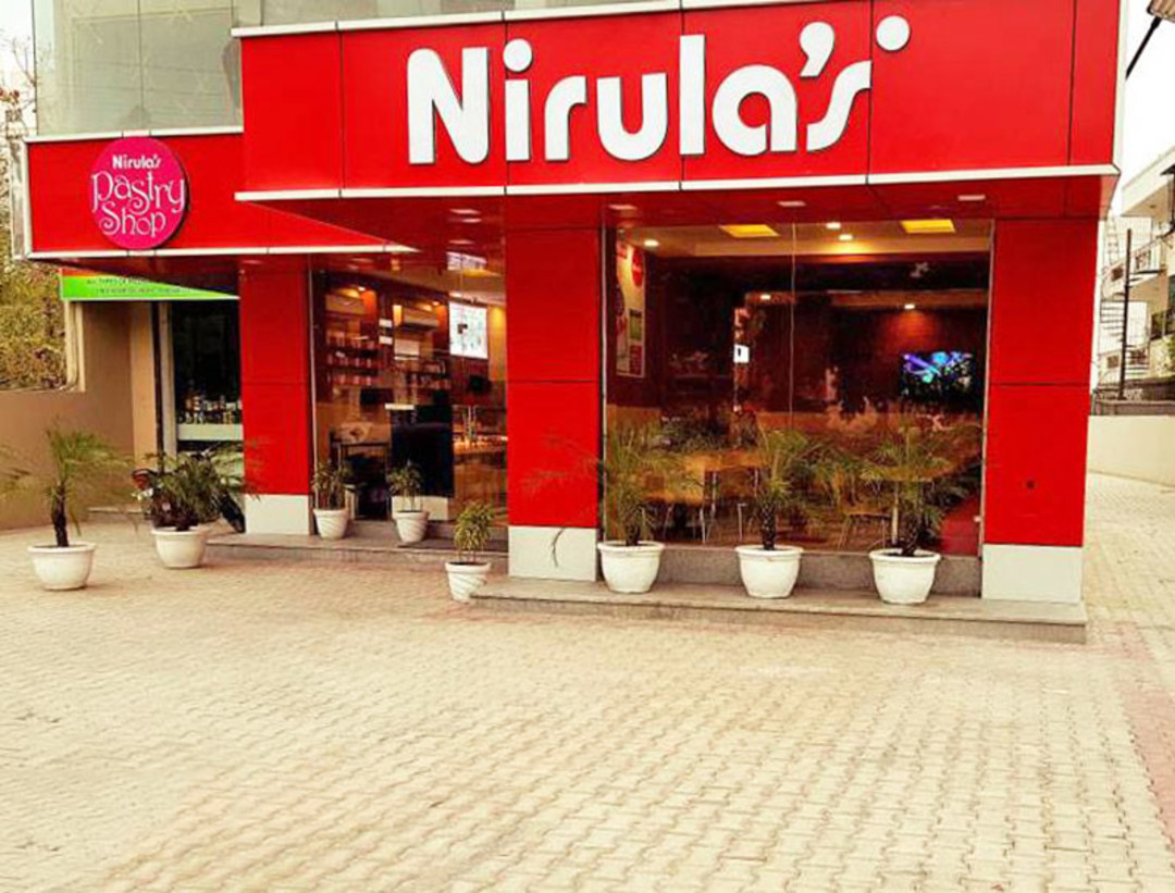 Newly Opened - Nirula's In Sushant Lok, Gurgaon | So Delhi