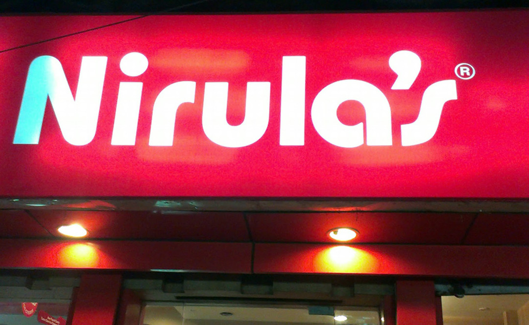 Newly Opened Nirula's in Hauz Khas Village | So Delhi