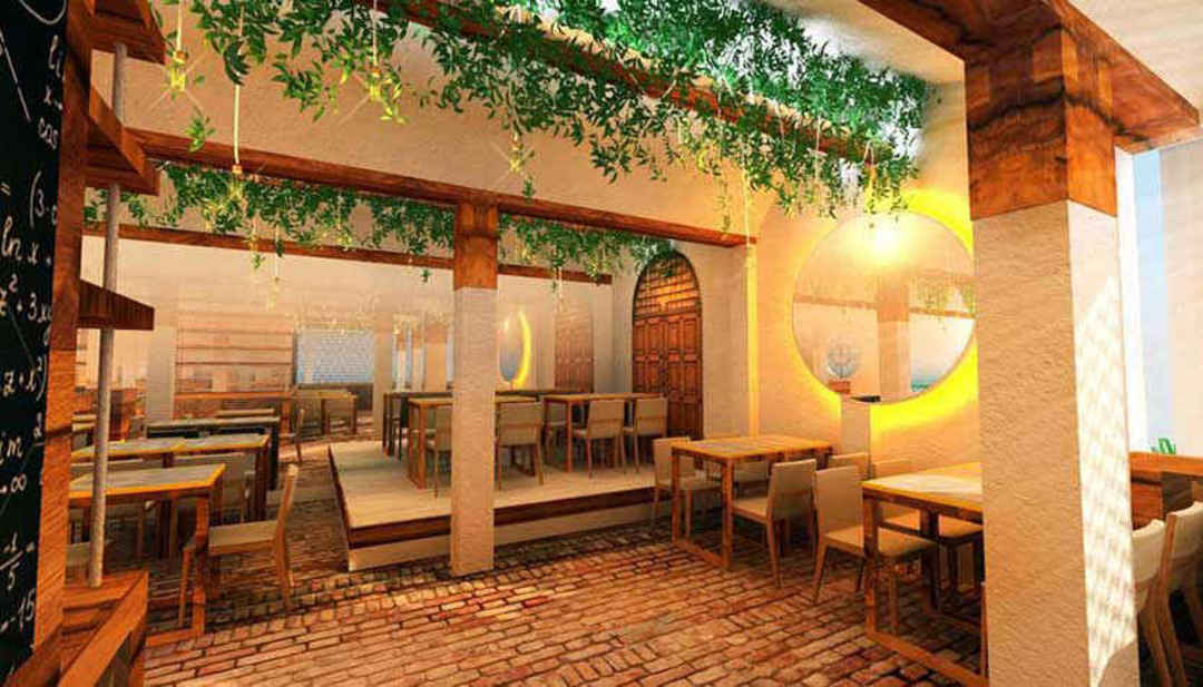 NoFilter Cafe in SDA Market | So Delhi