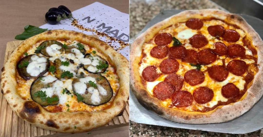 Order Pp Nomad Pizza To Satiate Your Hunger Pangs | So Delhi