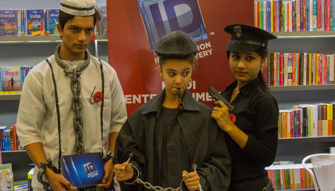 Crime Writers Festival In CP | So Delhi