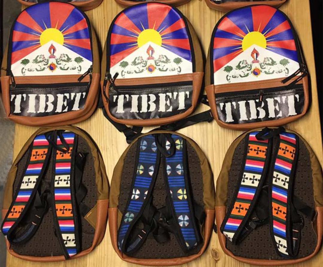 Tibetan Backpacks & Bags @ This MKT Store | So Delhi