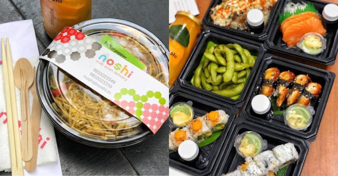 Noshi Is Now Delivering In Gurugram | So Delhi