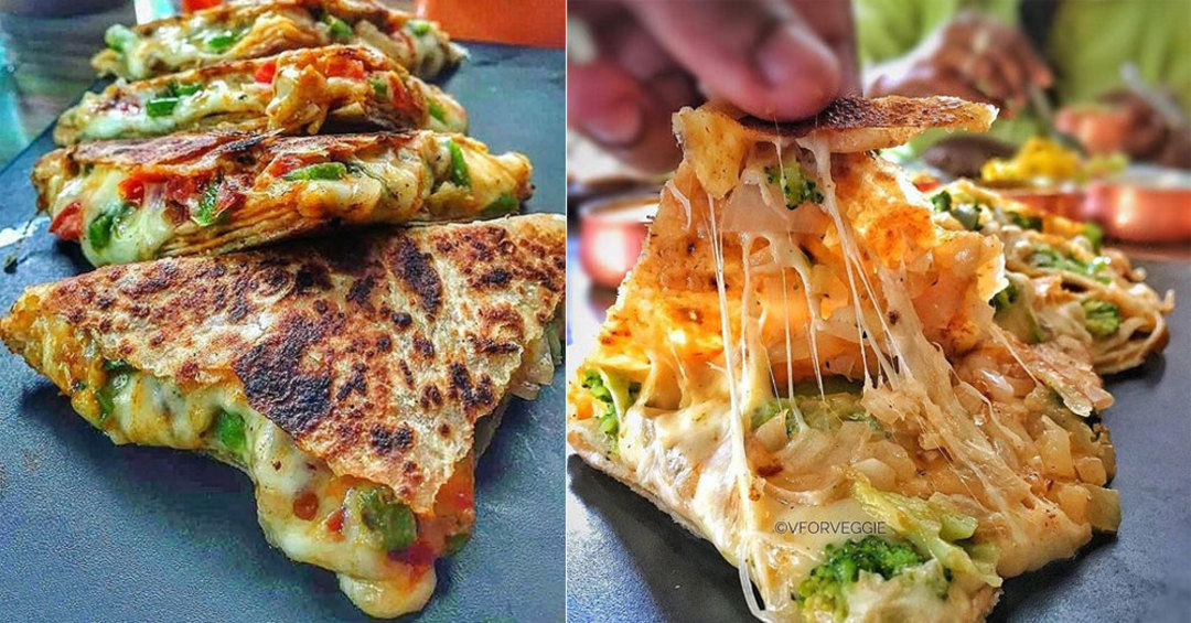 This Place Serves 100+ Varieties Of Paranthas! | So Delhi