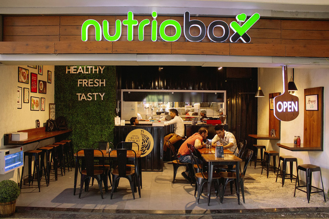 5 Reasons To Try Healthy Meals From NutriBox | So Delhi