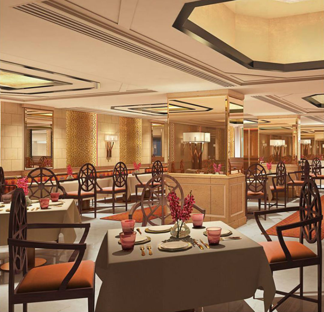 Omya- Indian Restaurant At The Oberoi Hotel, Delhi | So Delhi