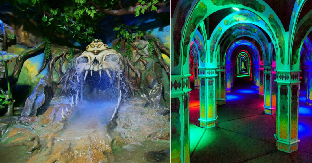 Take Your Kids To This Wonderland HERE In Noida | So Delhi