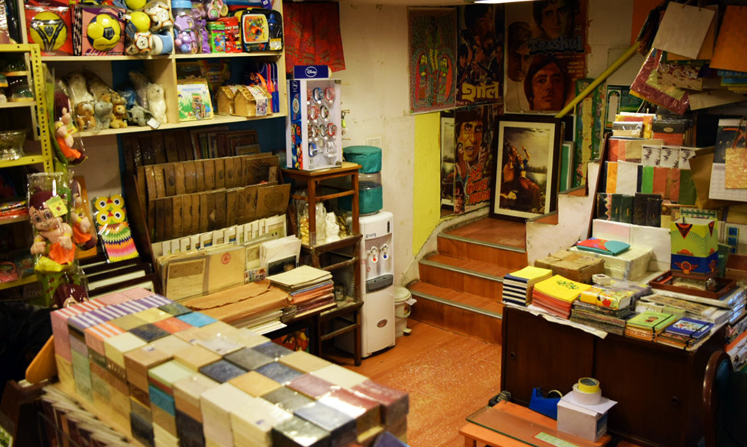 The Paper Store @ Shahpur Jat | So Delhi