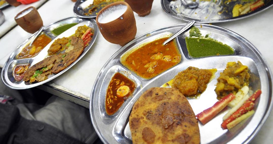 Best Paranthas In Paranthe Wali Gali, Old Delhi | So Delhi