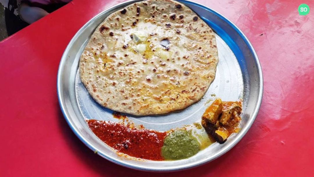 6 Best Places For Droolworthy Paranthas In Delhi | So Delhi