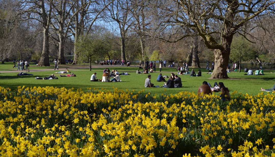 Relax Your Mind & Relish Nature At Delhi’s Happiness Areas | So Delhi