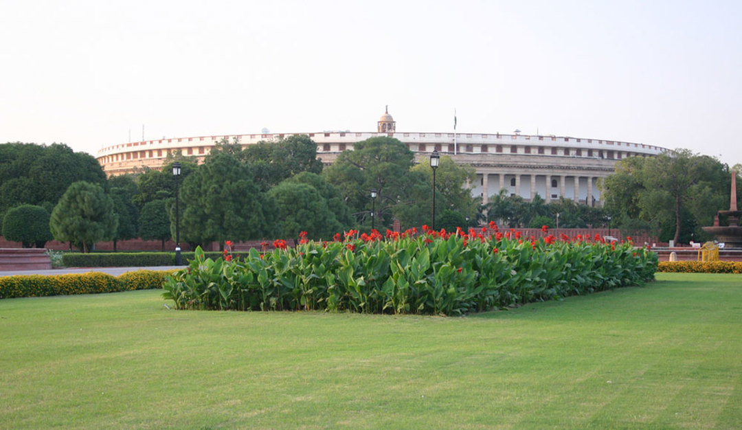 Taking You Through The Parliament House | So Delhi