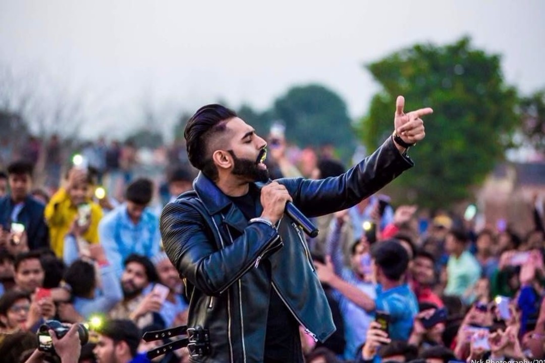 Parmish Verma Performing Live At Junkyard Cafe | So Delhi