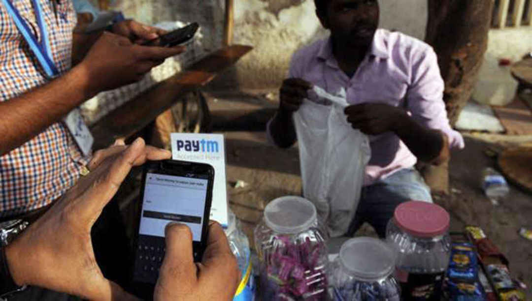 Paytm Has Officially Taken to The Streets - Street Vendors Are Now ...