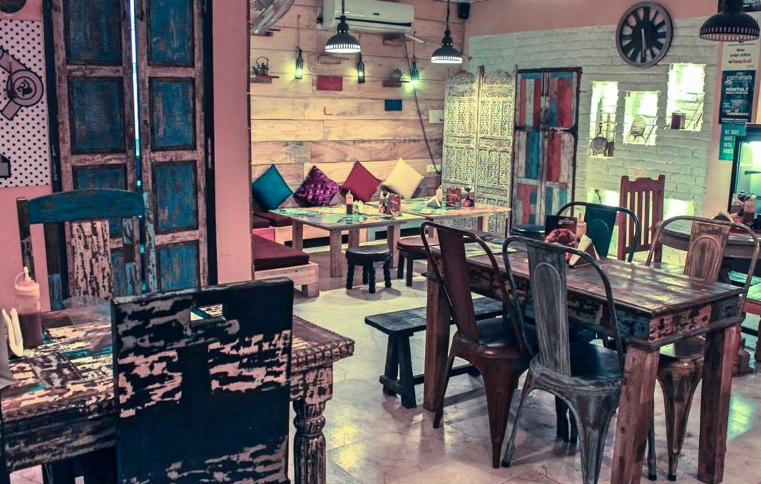 5 Best Cafes In Noida - Delhi NCR | So Delhi