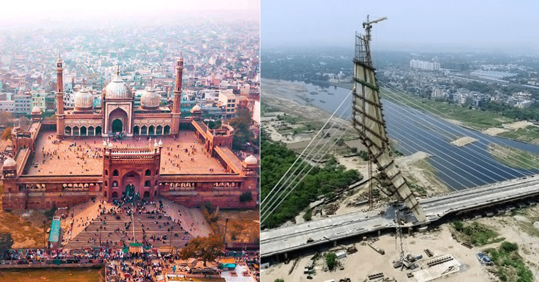 Catch Pretty Views Of Delhi | So Delhi