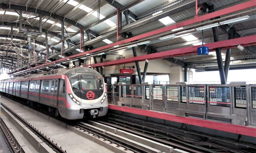 8 Interesting Facts About Delhi Metro's Pink Line | So Delhi
