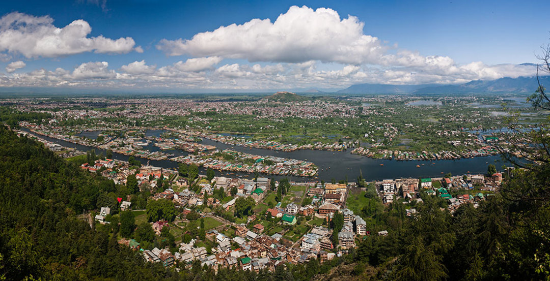 8 Most Beautiful Places With The Best Views Of Kashmir | So Srinagar