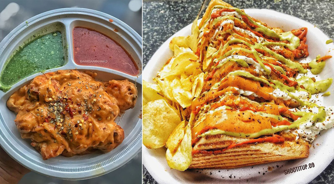 9 Best Dishes To Try In Prashant Vihar, Delhi | So Delhi