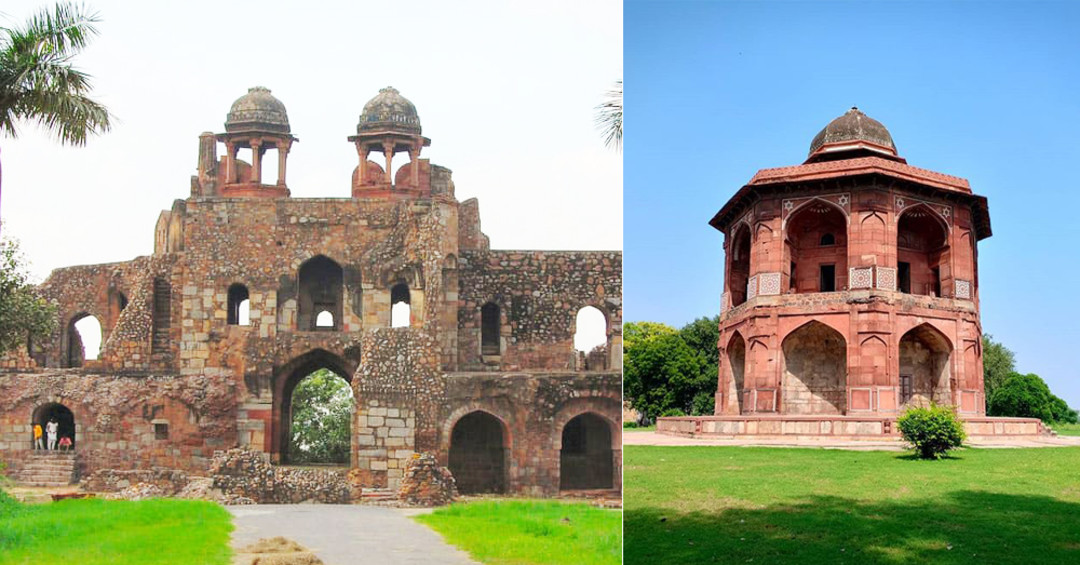 All About The Archaeological Site Museum @ Purana Qila! | So Delhi