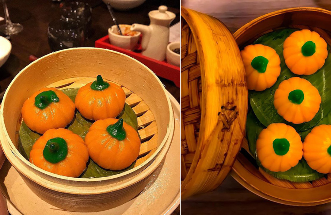 These Mini Pumpkin Dumplings At TCK Are Worth The Hype | So Delhi