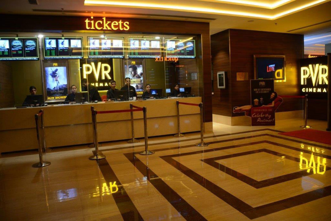 Chanakya Makes A Comeback As PVR’s First ECX Multiplex | So Delhi