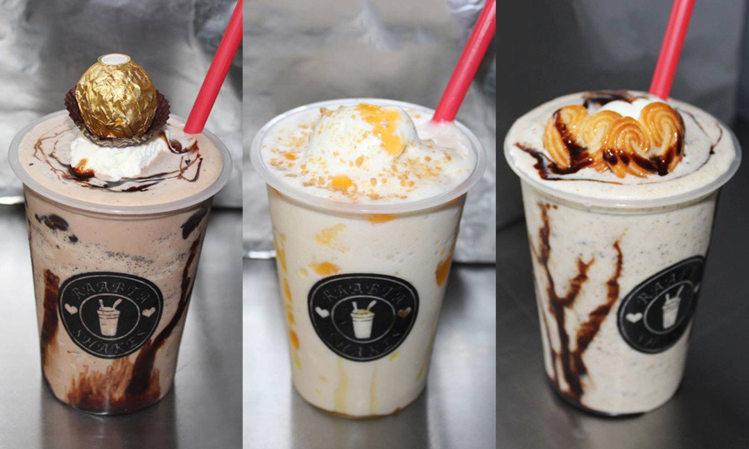 This New Joint In NSP Does Amazing Shakes | So Delhi