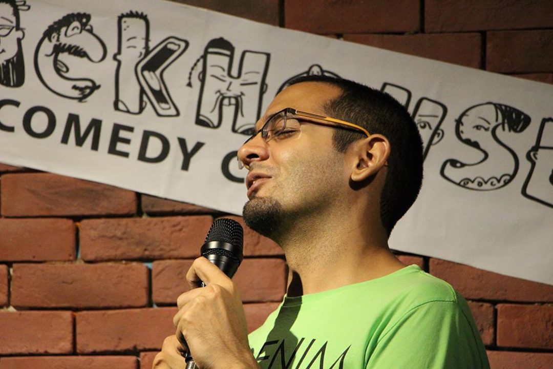Stand-Up Comedy Sesh With Raghav Mandava! | So Delhi