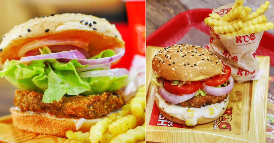 RBC - Rooh Burger Cafe Is Offering A CRAY Deal | So Delhi