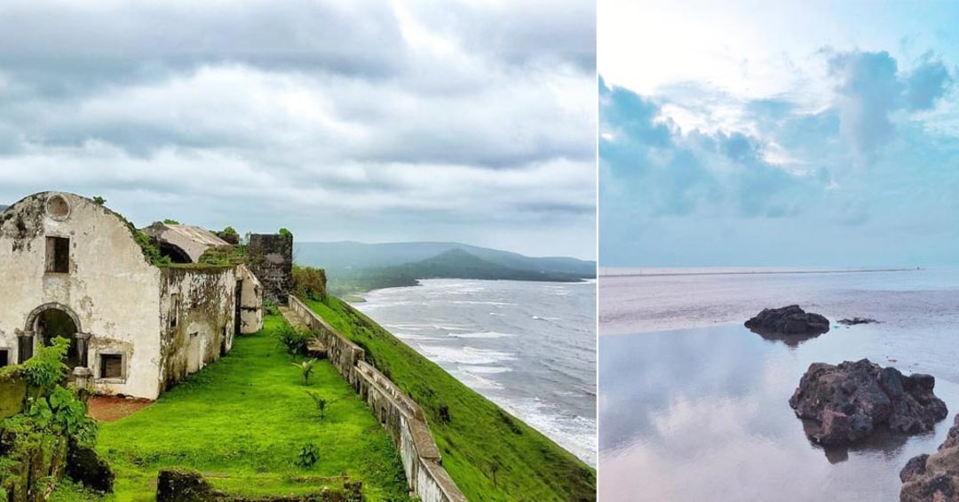 Revdanda Beach In Mumbai For A Picnic By The Sea | So Mumbai