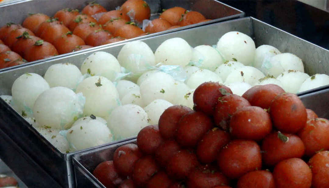 Our Experience @ Rewari Sweets, Sadar Bazar | So Delhi