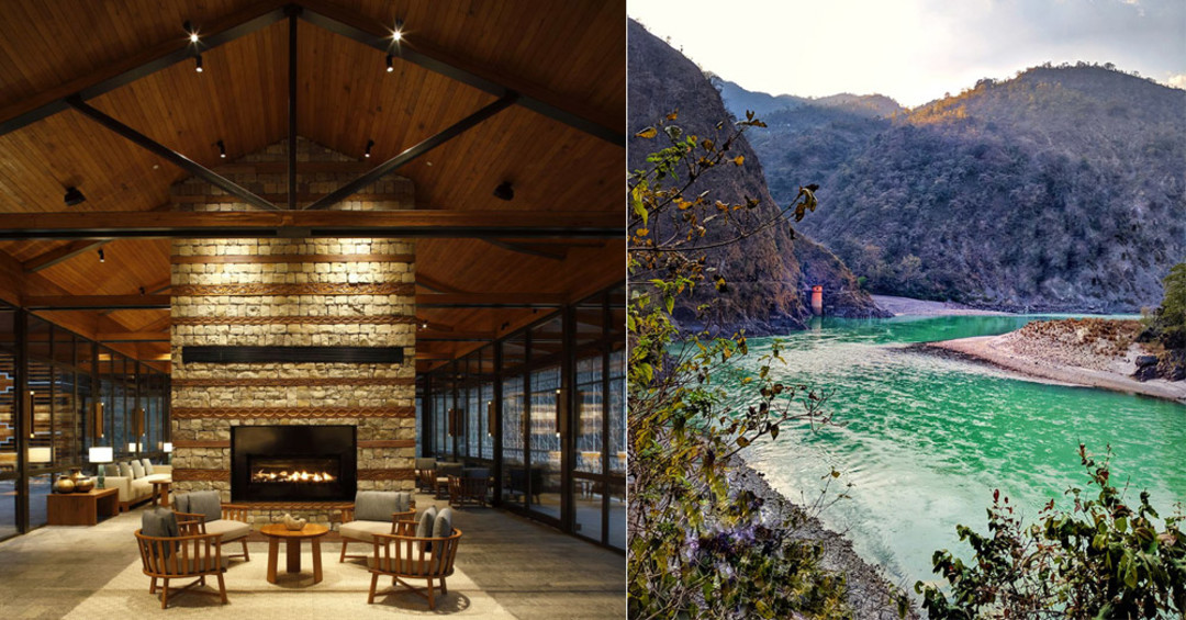 Plan A Vacay @ The Taj Rishikesh | So Delhi