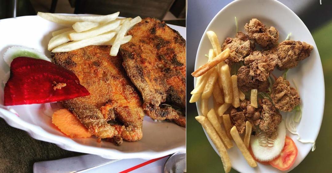 Ritz Classic In Panaji, Goa For Fries & Prawn | So Goa