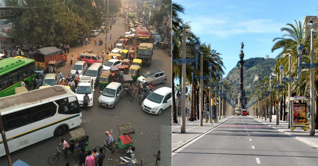 9 Prominent Delhi Roads To Be Redesigned - October, 2019 | So Delhi