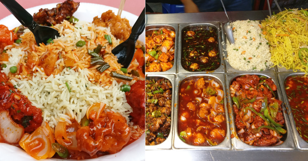 Tried The Chinese Platter At This Little Eatery In CR Park? | So Delhi