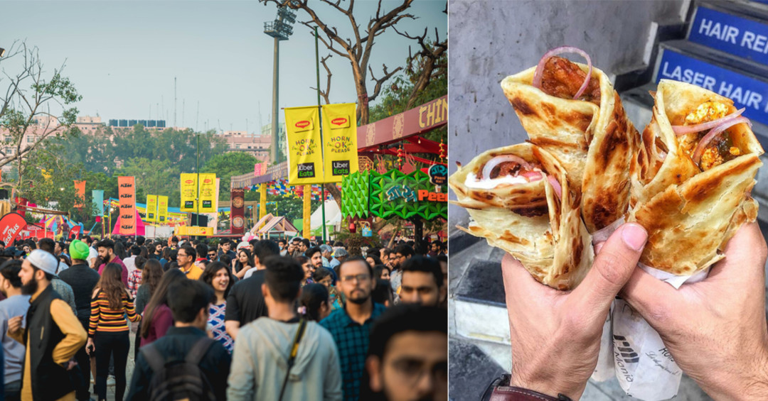 Rolls Mania Is Coming To Horn OK Please | So Delhi