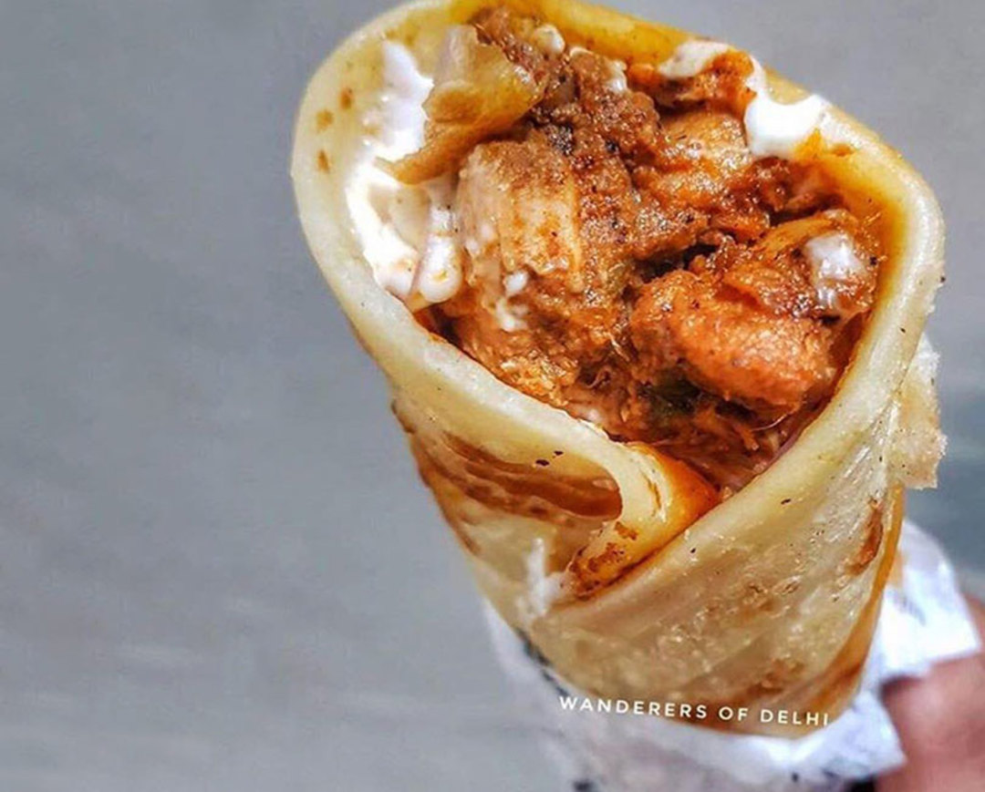 Roll Mania Now In Gurgaon And NSP! | So Delhi