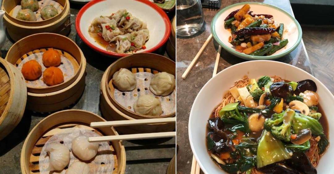 Order Up Yummies From Royal China | So Delhi